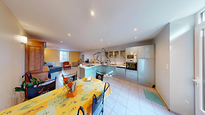 Maison à vendre - Blaye-les-Mines - 3 pièces - 2 chambres