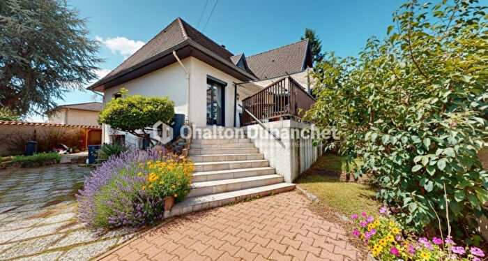 Maison à vendre - Le Coteau - 8 pièces - 4 chambres