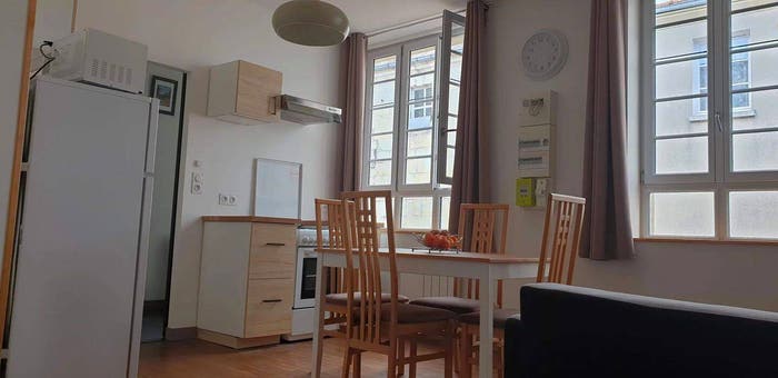 Centre, Loudun - Appartement 2 pièces à louer