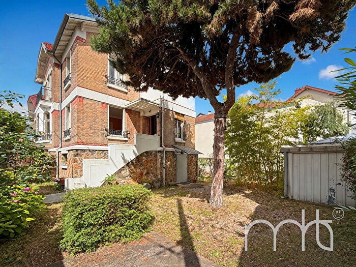 Colombes, Agent Sarre - Maison 5 pièces à vendre