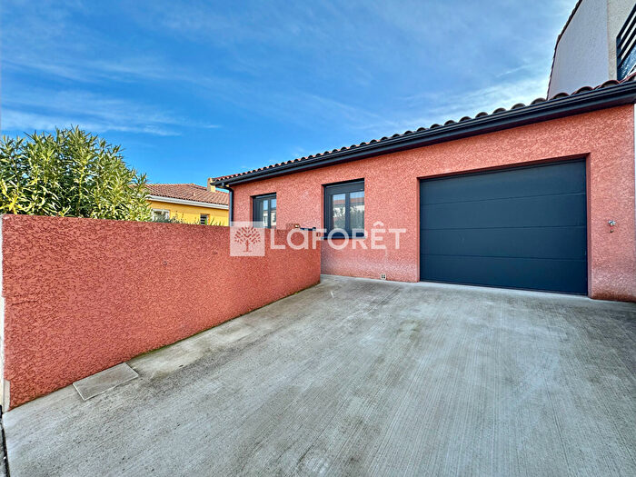 Maison à vendre - Latour-Bas-Elne - 4 pièces - 3 chambres