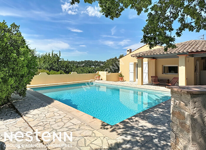 Flassans-sur-Issole - Maison 4 pièces à vendre
