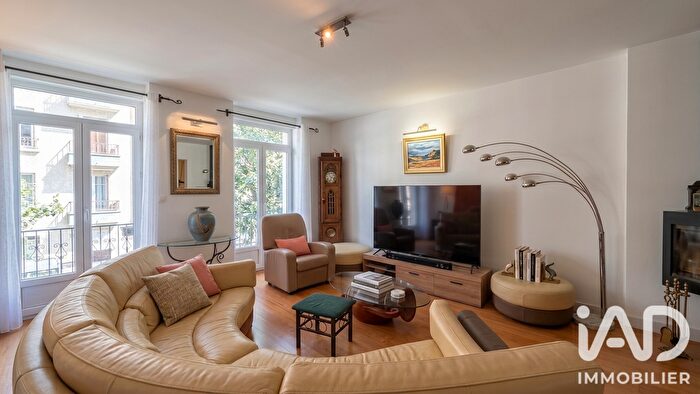 Amélie-les-Bains-Palalda : Appartement 3 pièces à vendre