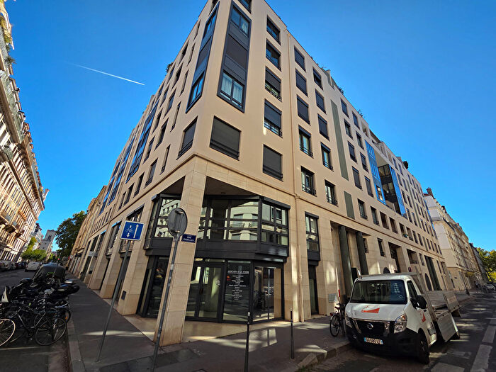 Appartement 3 pièces à vendre - Lyon 3ème, Mutualité, Préfecture, Moncey
