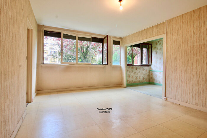 Appartement à vendre - Amiens, Colvert Berlioz - 5 pièces - 4 chambres