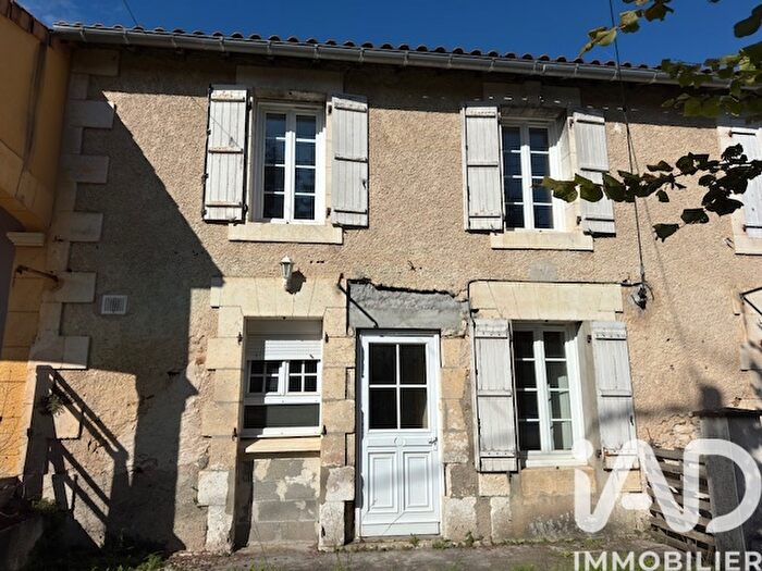 Maison à vendre - Rougnac - 3 pièces - 2 chambres