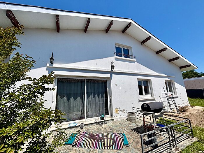 Maison 4 pièces à vendre - Saint-Paul-lès-Dax, Albine, Beliot, Hayet, Ristaou