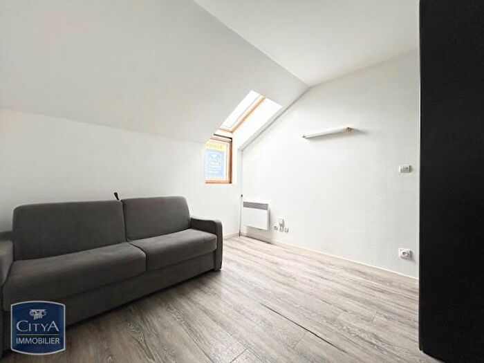 Nantes, Longchamp, Rond-Point de Rennes, Perverie, Américains : Appartement 1 pièce à louer