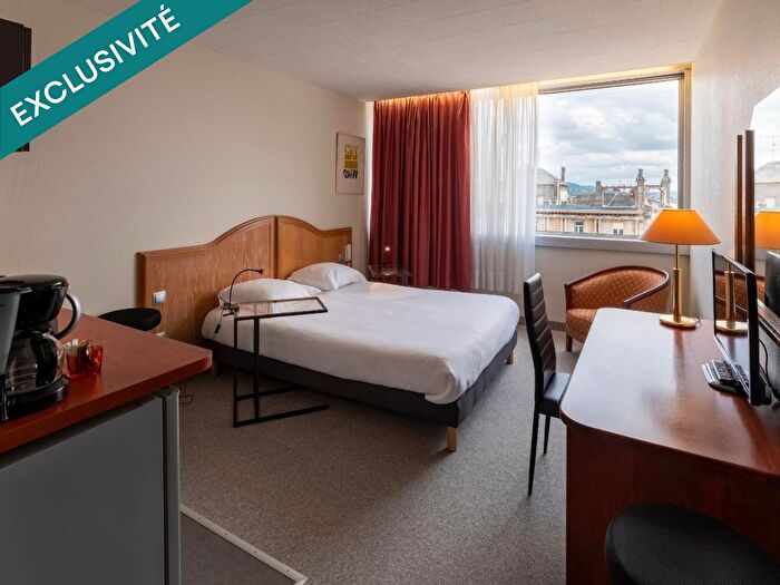 Appartement à vendre - Nancy, Poincaré, Foch, Anatole France, Croix de Bourgogne - 1 pièce