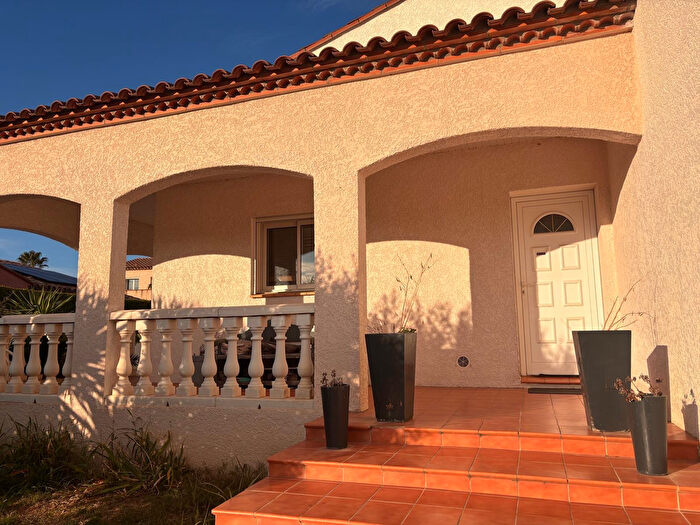 Maison à vendre - Perpignan, Mas Vermeil - 6 pièces - 5 chambres