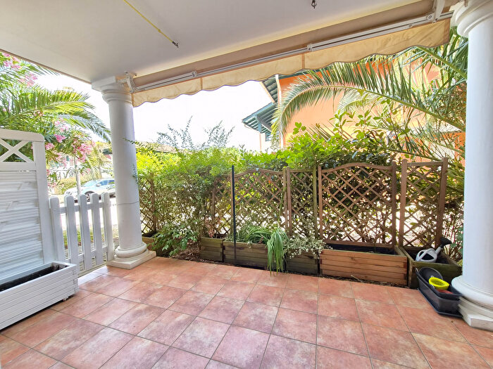 Anglet : Appartement 2 pièces à vendre