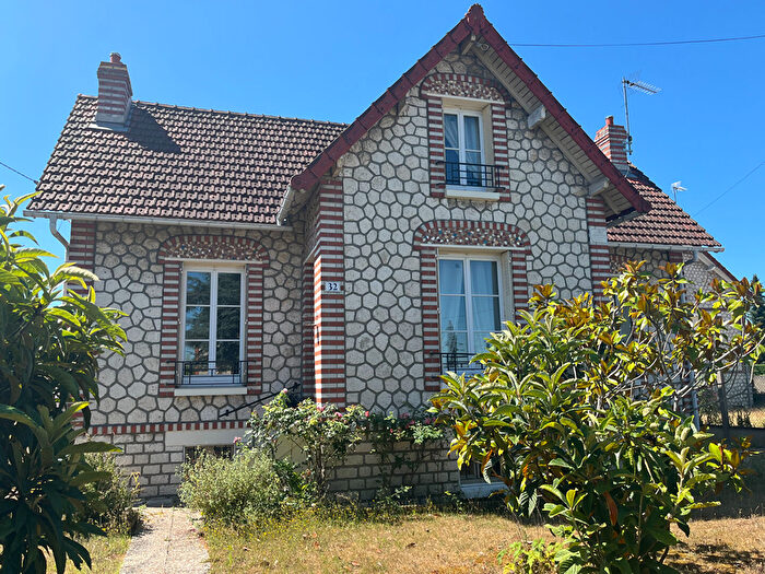 Maison 5 pièces à vendre - Villemandeur
