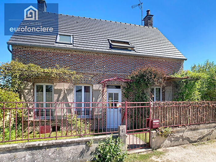 Palis : Maison 4 pièces à vendre