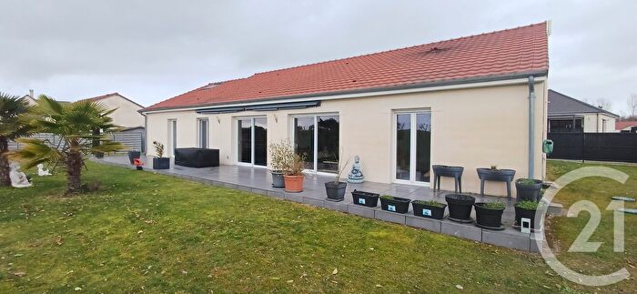 Maison à vendre - Vélye - 5 pièces - 3 chambres