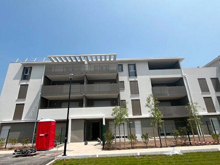 Appartement 2 pièces à louer à Draguignan