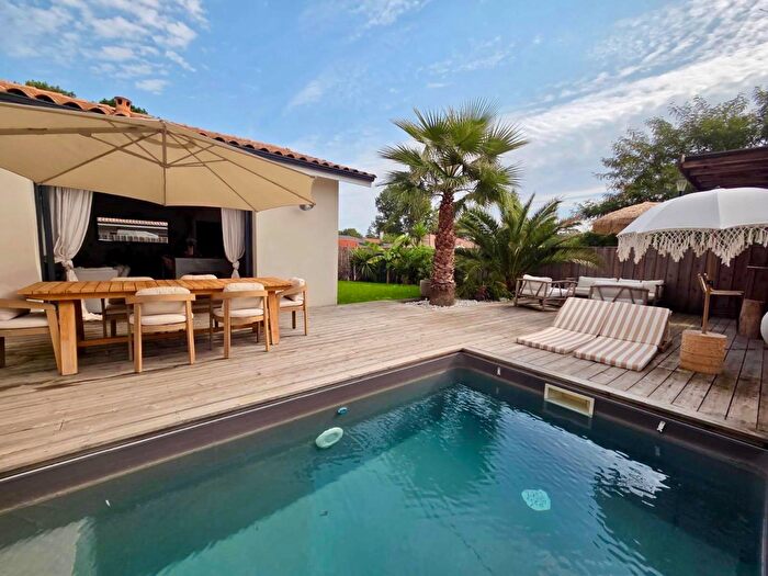 Maison à vendre - La Teste-de-Buch, Pyla sur Mer - 4 pièces - 3 chambres