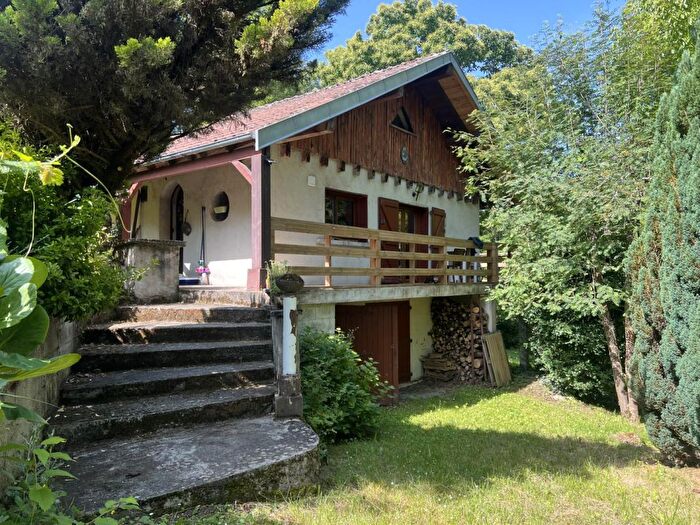 Tarascon-sur-Ariège - Maison 3 pièces à vendre