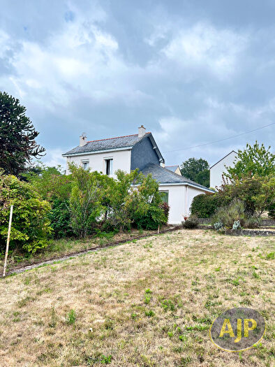 Maison à vendre - Savenay - 4 pièces - 3 chambres