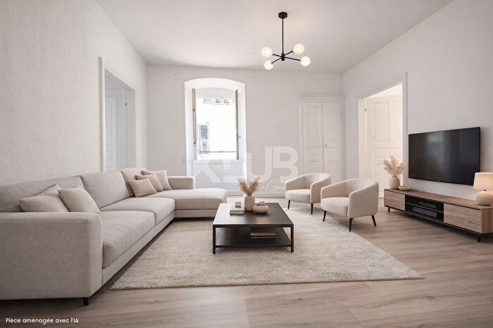 Appartement à vendre - Corte - 5 pièces - 3 chambres