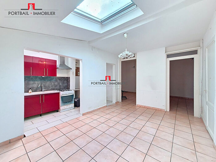 Maison à vendre - Bègles, La Raz - 2 pièces - 1 chambre