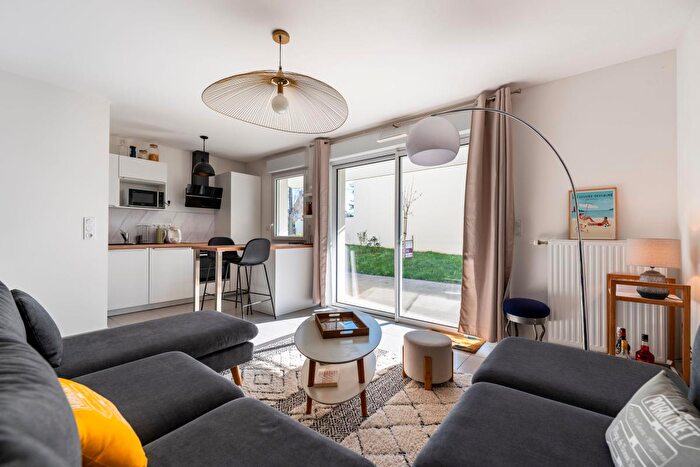 Appartement à vendre - Pornichet, Moulin dArgent - 4 pièces - 3 chambres