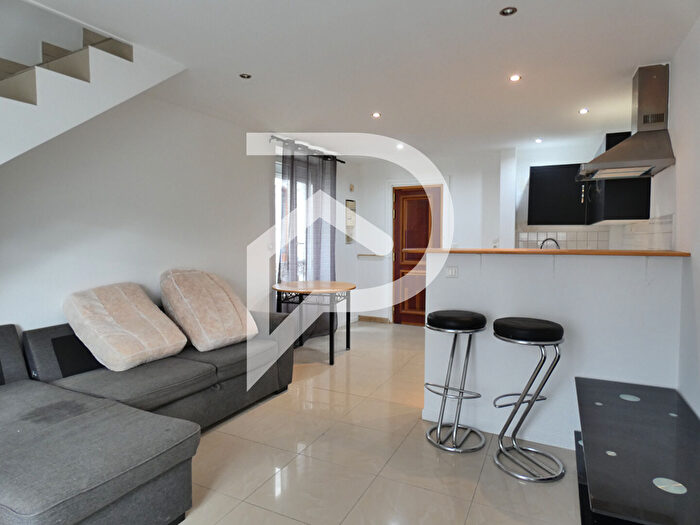 Appartement à vendre - Annet-sur-Marne - 2 pièces - 1 chambre