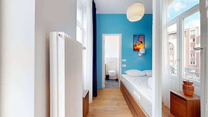 Vauban Esquermes, Lille : Appartement 1 pièce à louer