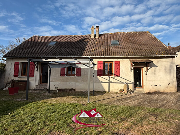 Maison à vendre - Bazainville - 4 pièces - 3 chambres