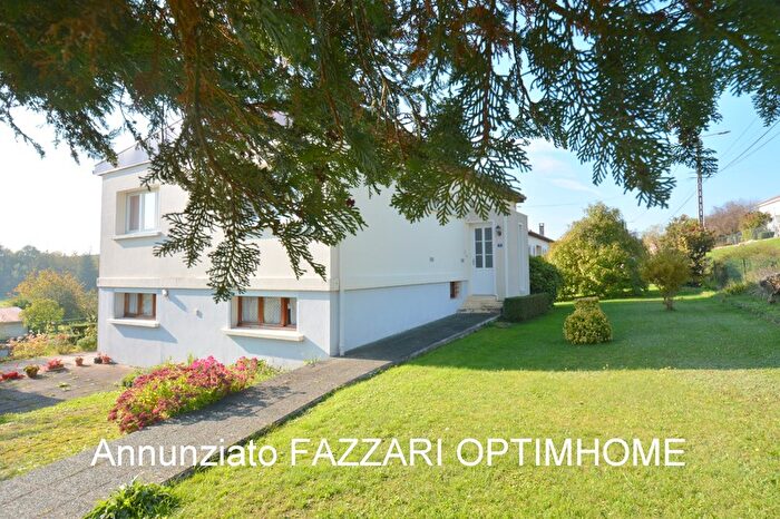 Maison à vendre - Cléry-le-Petit - 6 pièces - 4 chambres