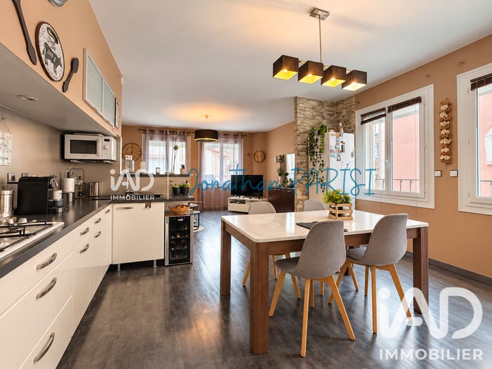 Rivesaltes : Maison 3 pièces à vendre