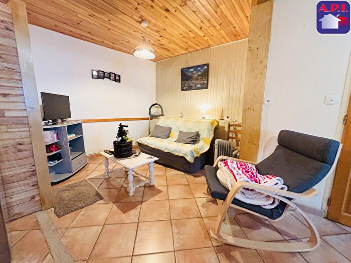 Maison à vendre - Belcaire - 5 pièces - 3 chambres