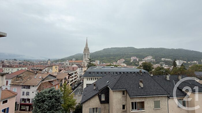 Gap, Gap ville - Appartement 4 pièces à vendre