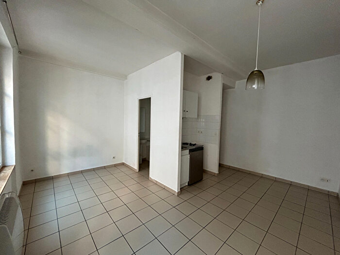 Appartement 1 pièce à louer à Lyon 6ème, Les Brotteaux