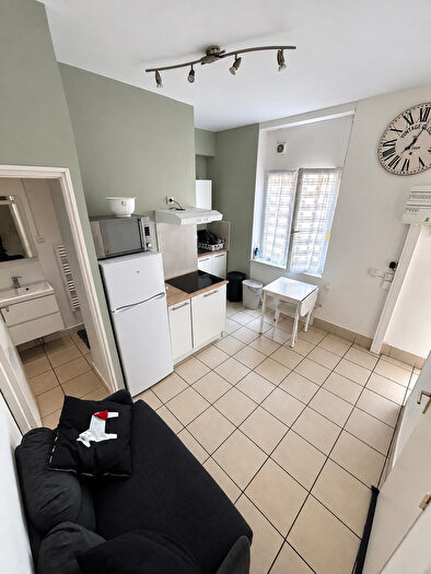 Maison 3 pièces à Lille, Wazemmes, à vendre