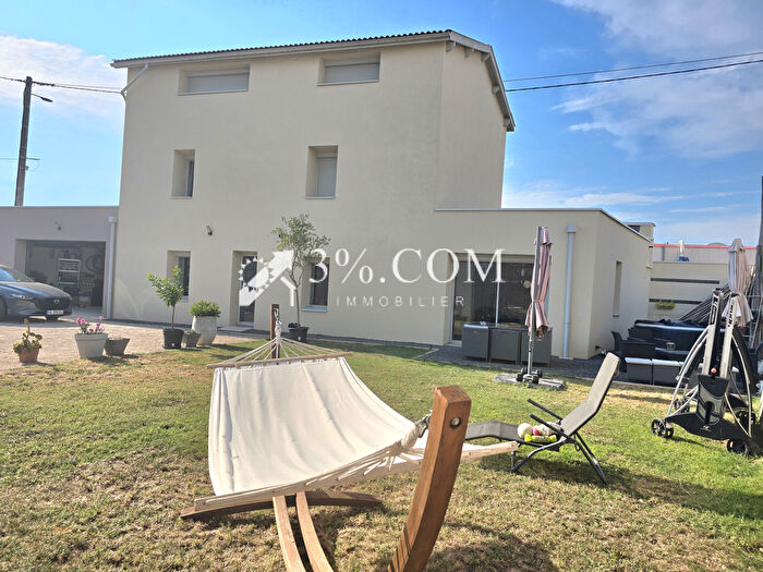 Romans-sur-Isère, Grande Martinette, Hôpital-vieux, Coquillard : Maison 6 pièces à vendre