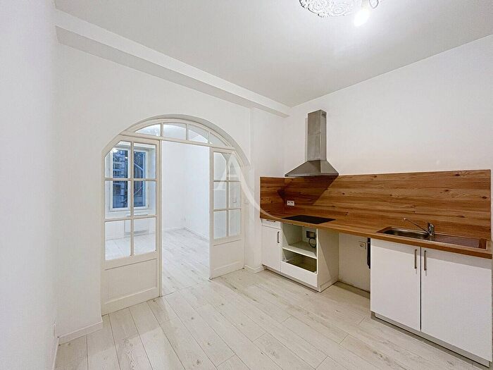 Appartement à louer - Pouancé - 1 pièce