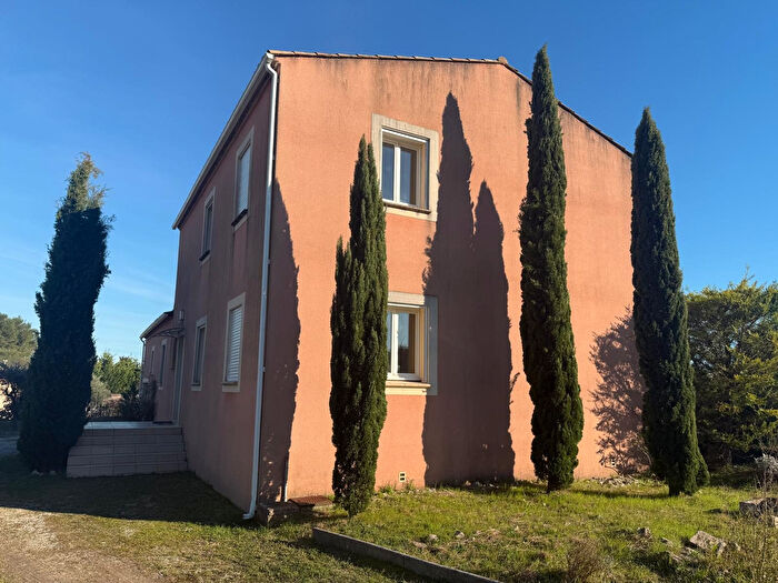 Maison à vendre - Liouc - 7 pièces - 5 chambres