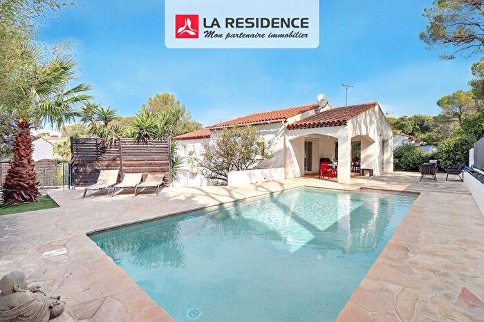 Maison à vendre - Fréjus, La Tour de Mare - 6 pièces - 4 chambres