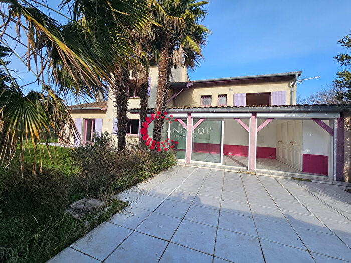 Maison à vendre - Francheville, Le Belvédère, Les Arpinières, La Chopinette - 7 pièces - 5 chambres