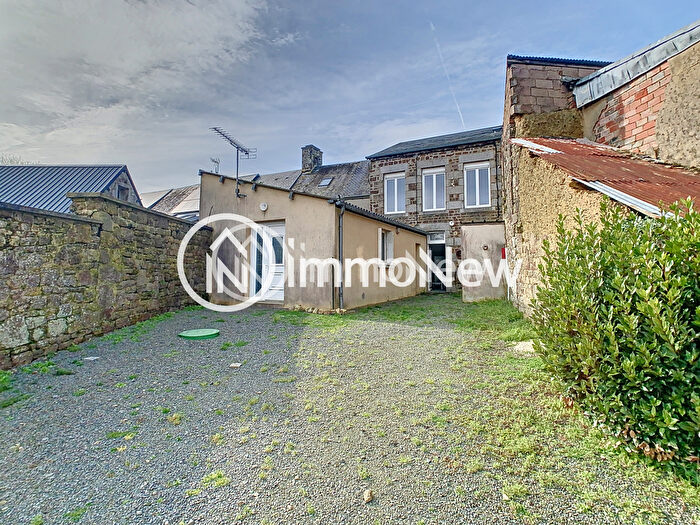 Maison à vendre - Villebaudon - 5 pièces - 3 chambres