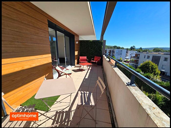 Appartement 4 pièces à vendre - Gex