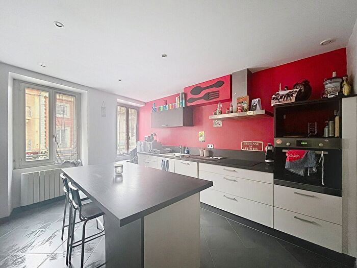 Appartement à louer - La Colline, Meximieux - 2 pièces - 1 chambre