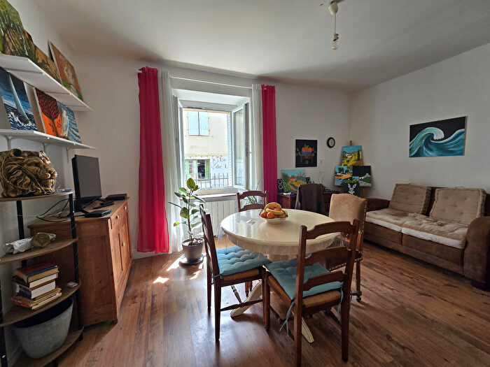 Appartement à vendre - Pornic, Centre-ville, Halles, Bourg aux Moines - 2 pièces - 1 chambre