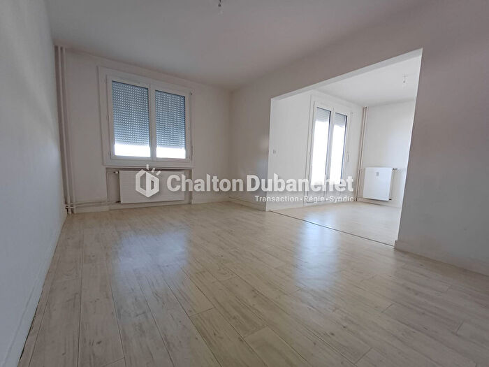 Appartement à vendre - Roanne, Clermont - 3 pièces - 1 chambre