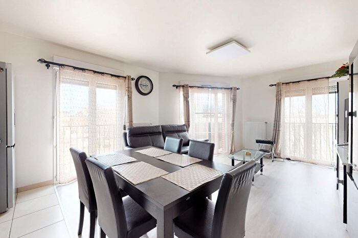 Appartement à vendre - Le Blanc-Mesnil, Centre Coudray - 3 pièces - 2 chambres