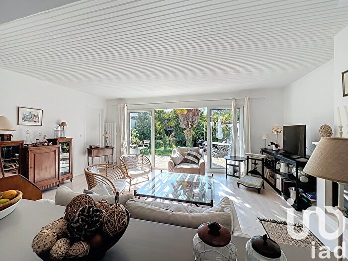 Maison à vendre - Saint-Martin-de-Ré - 5 pièces - 3 chambres