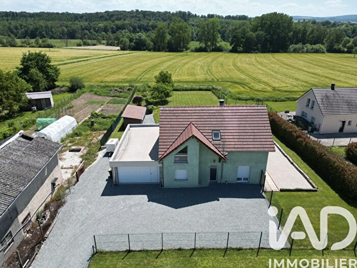 Joncherey : Maison 7 pièces à vendre