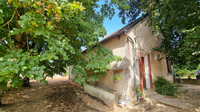 Maison à vendre - Gron - 3 pièces - 2 chambres