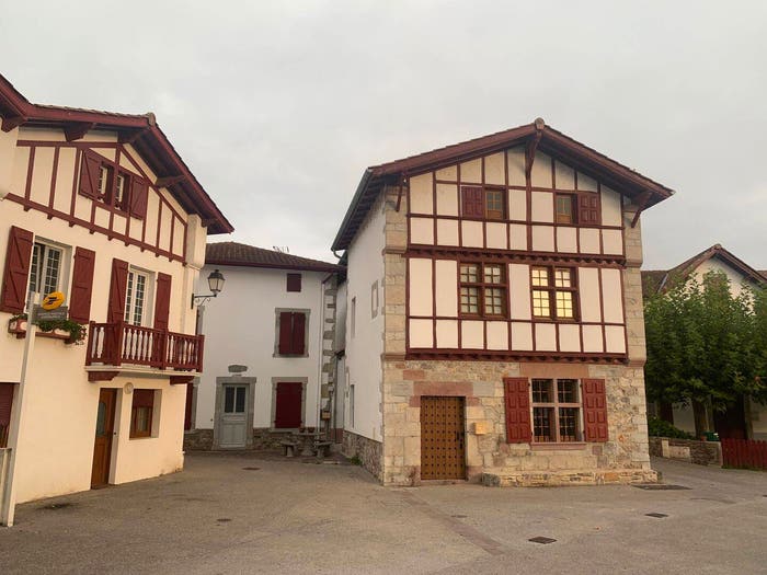 Maison 5 pièces à Ossès, à louer