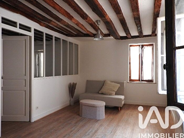 Appartement 1 pièce à vendre à Châtillon, Vieux Bourg, Malraux